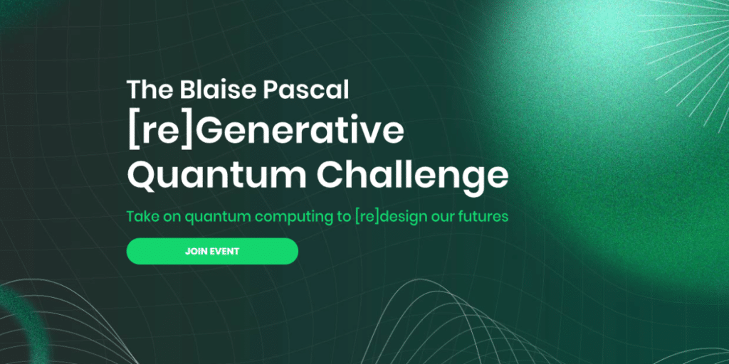 The Blaise Pascal [re]generative quantum challenge - IA Datascience